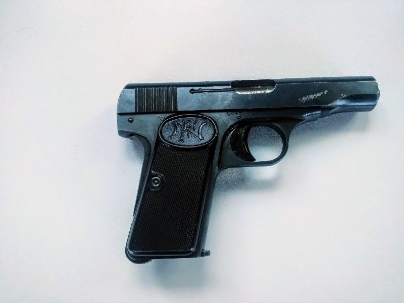 Belçika Browning FN 910 - İkinci El Silah, Satılık Silah