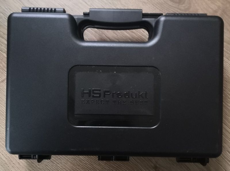 HS-9 SUB COMPACT G2 3.0 SS - İkinci El Silah, Satılık Silah