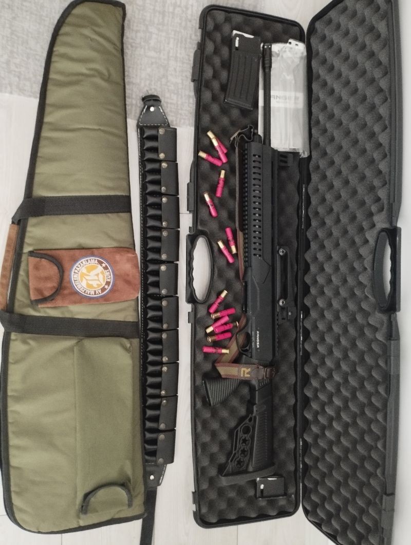 Ranger XT3 Tactical - İkinci El Silah, Satılık Silah