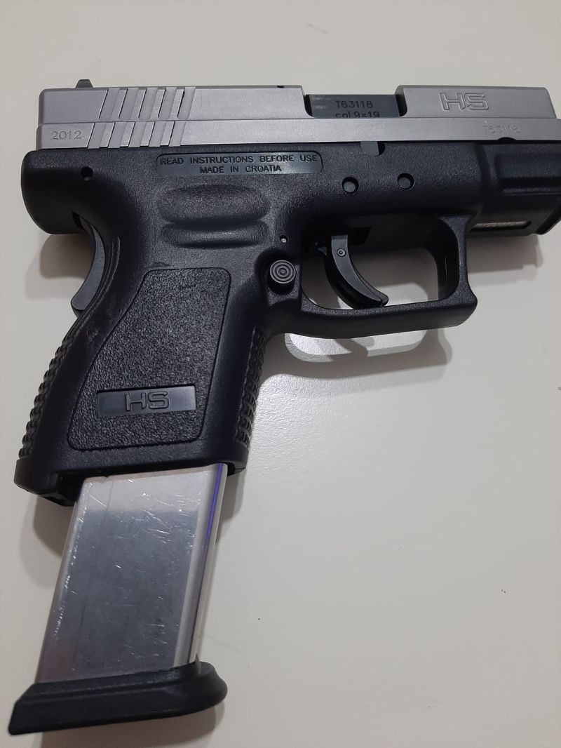 HS-9 SUB COMPACT - İkinci El Silah, Satılık Silah