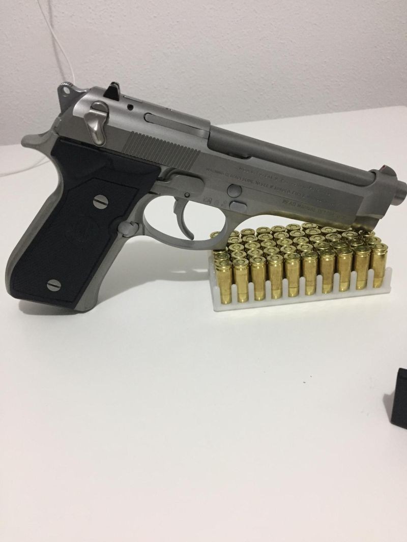 İtalyan beratta fs92 inox - İkinci El Silah, Satılık Silah