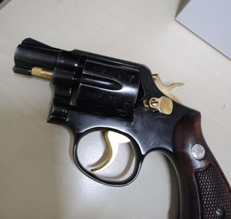 smith wesson 38 kalibre - İkinci El Silah, Satılık Silah