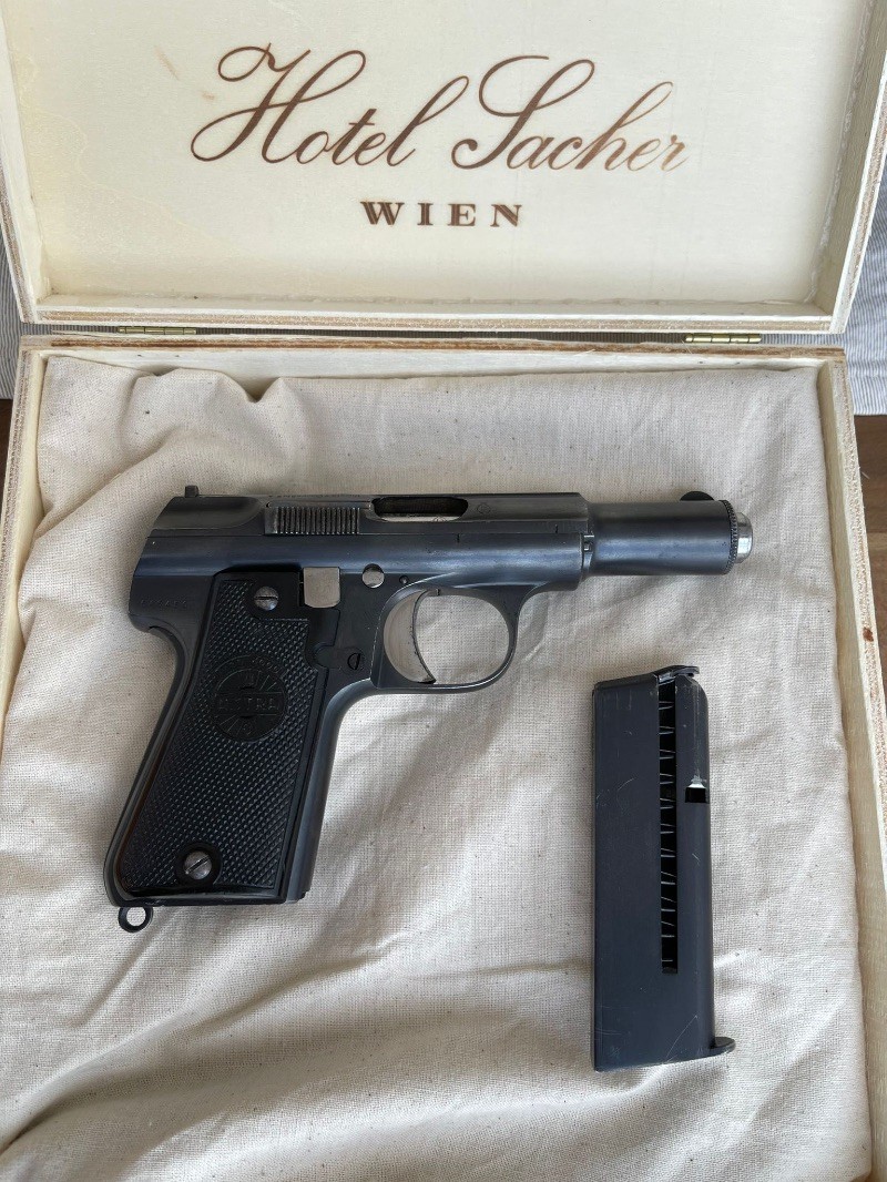 ASTRA MODEL 3000 32ACP - İkinci El Silah, Satılık Silah