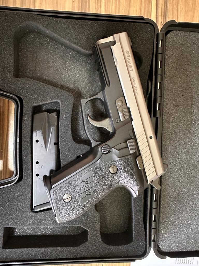 Sig Sauer P229 Two Tone - İkinci El Silah, Satılık Silah