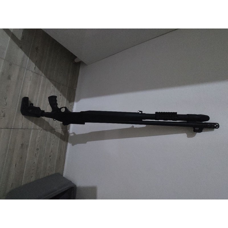 Armsan Rsa3 yarı otomatik av tüfeği ruhsatsız kesinlikle ...