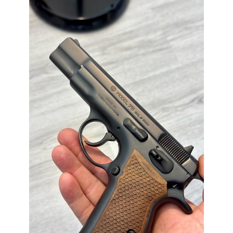 CZ 75A - İkinci El Silah, Satılık Silah