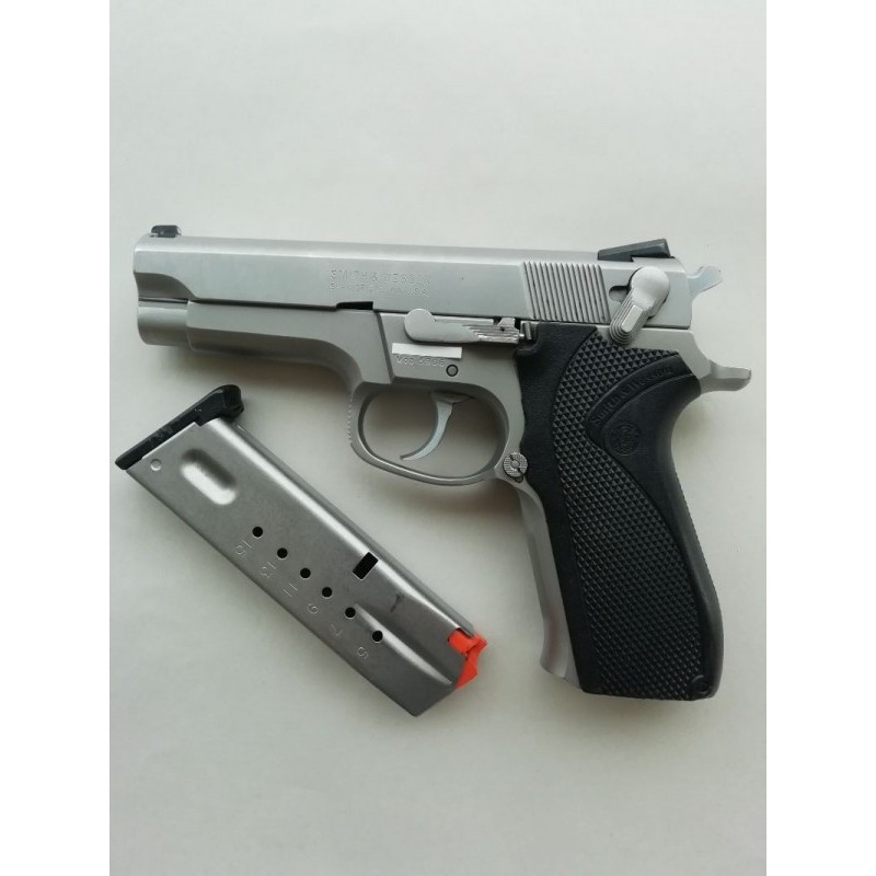 SMİTH WESSON MOD 5906 - İkinci El Silah, Satılık Silah