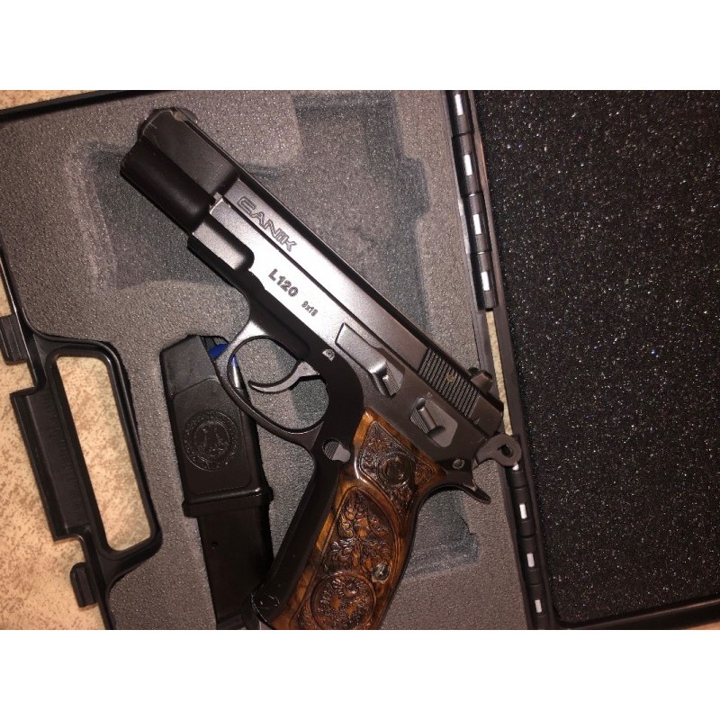 CANİK L 120 - İkinci El Silah, Satılık Silah