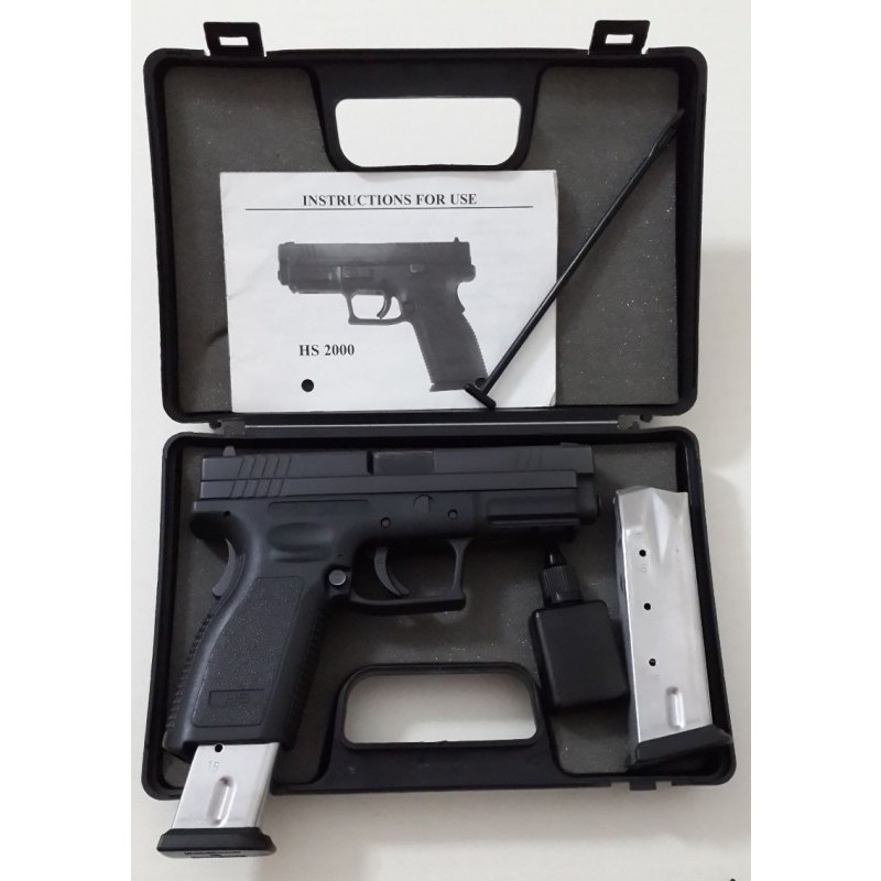 HS 2000 (SIFIR AYARINDA) - İkinci El Silah, Satılık Silah