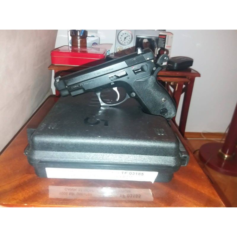 CANİK 55 COMPACT - İkinci El Silah, Satılık Silah